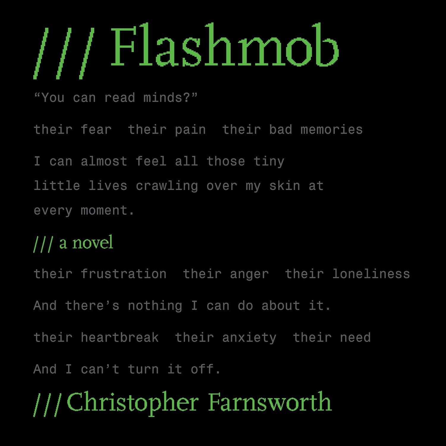 Amazon.com: Flashmob: A Novel (Audible Audio Edition): Christopher ...