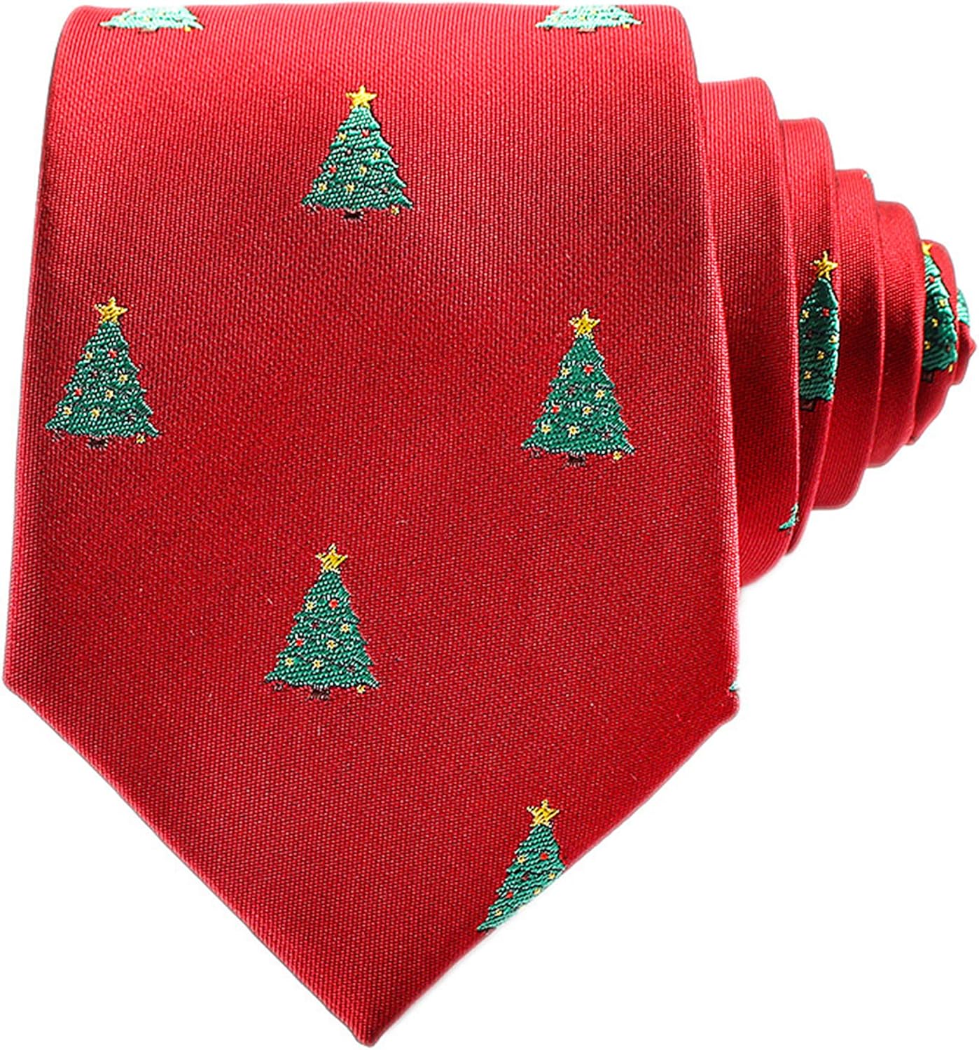 Amazon.com: IZUS Men's Novelty Necktie Festive-Holiday-Necktie Formal ...