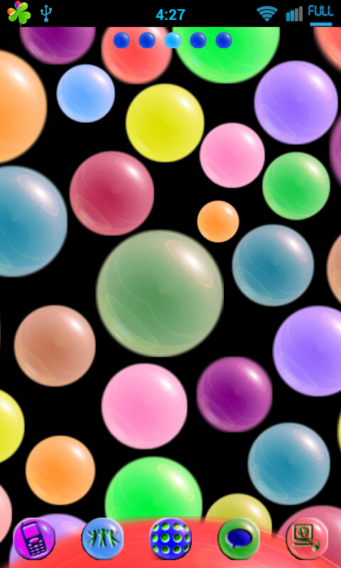 Polka Spheres - App on Amazon Appstore