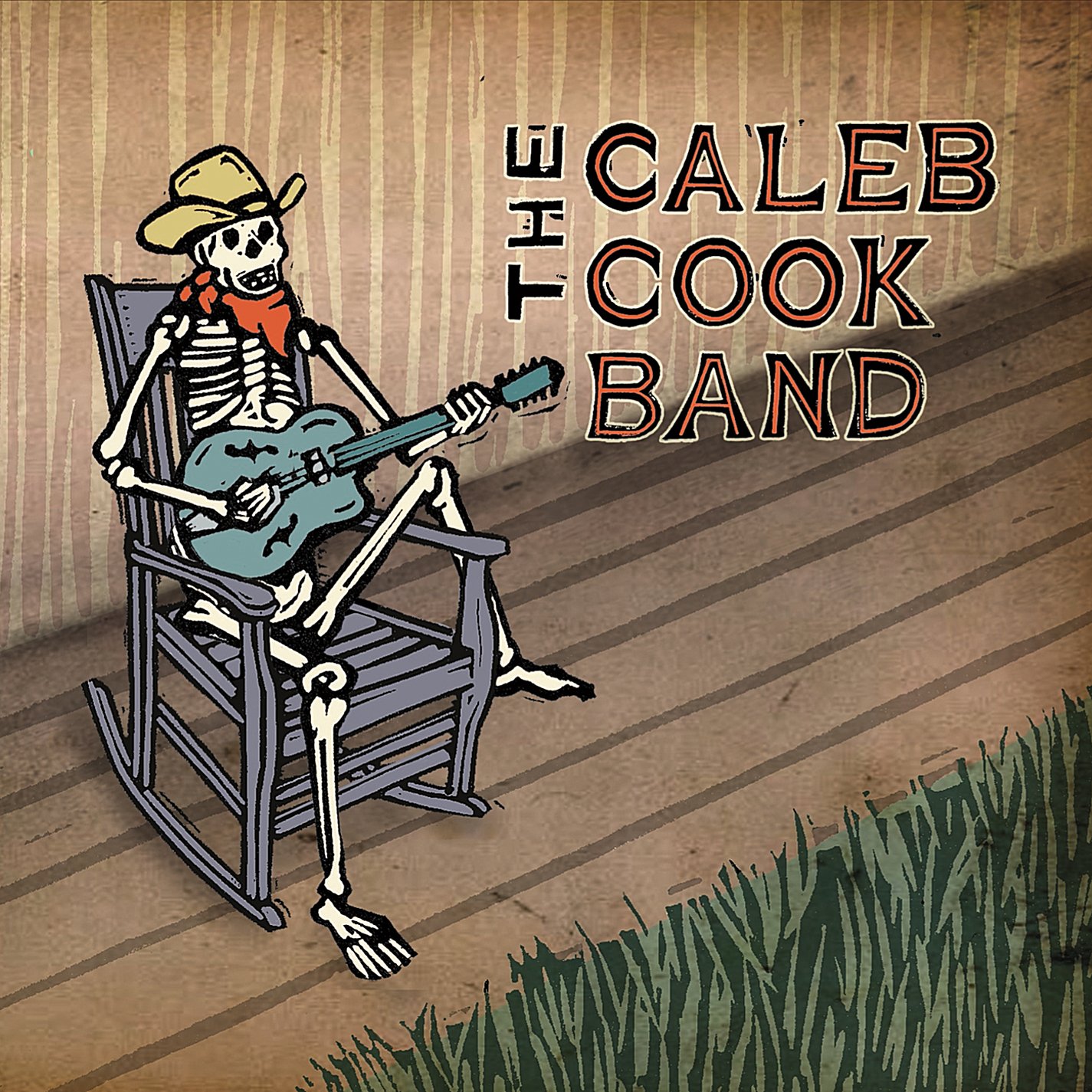 Caleb Cook Band - Caleb Cook Band - EP - Amazon.com Music