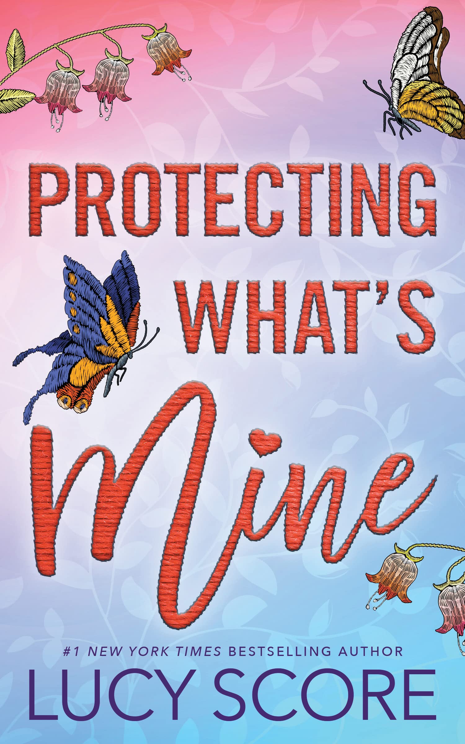 Amazon.com: Protecting What's Mine (Benevolence, 3): 9781728282589 ...
