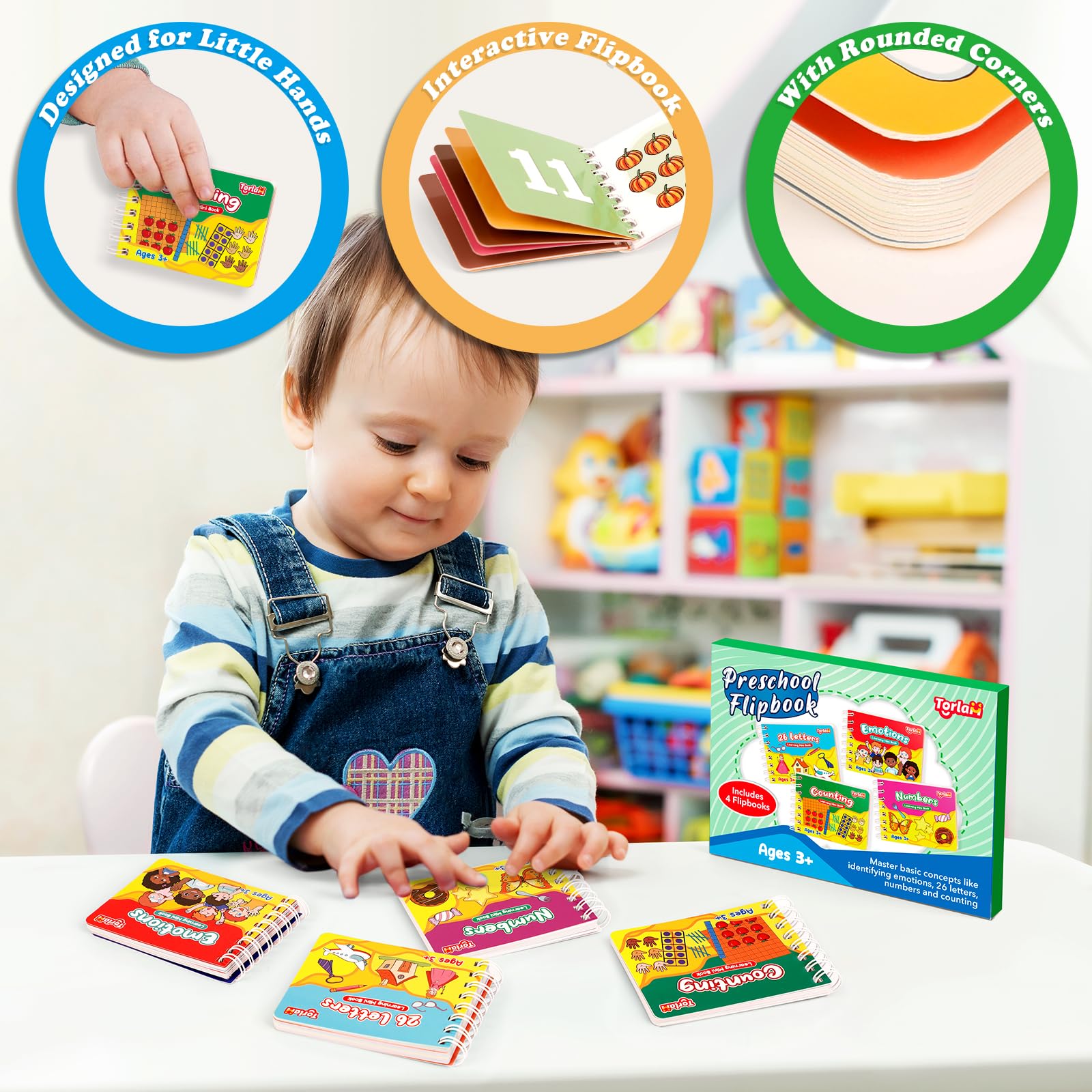 Snapklik.com : Preschool Learning Books, Alphabet Games ABC Letter ...