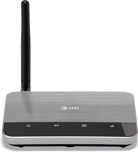 Amazon.com: AT&T Wireless Home Phone (WF720) : Office Products