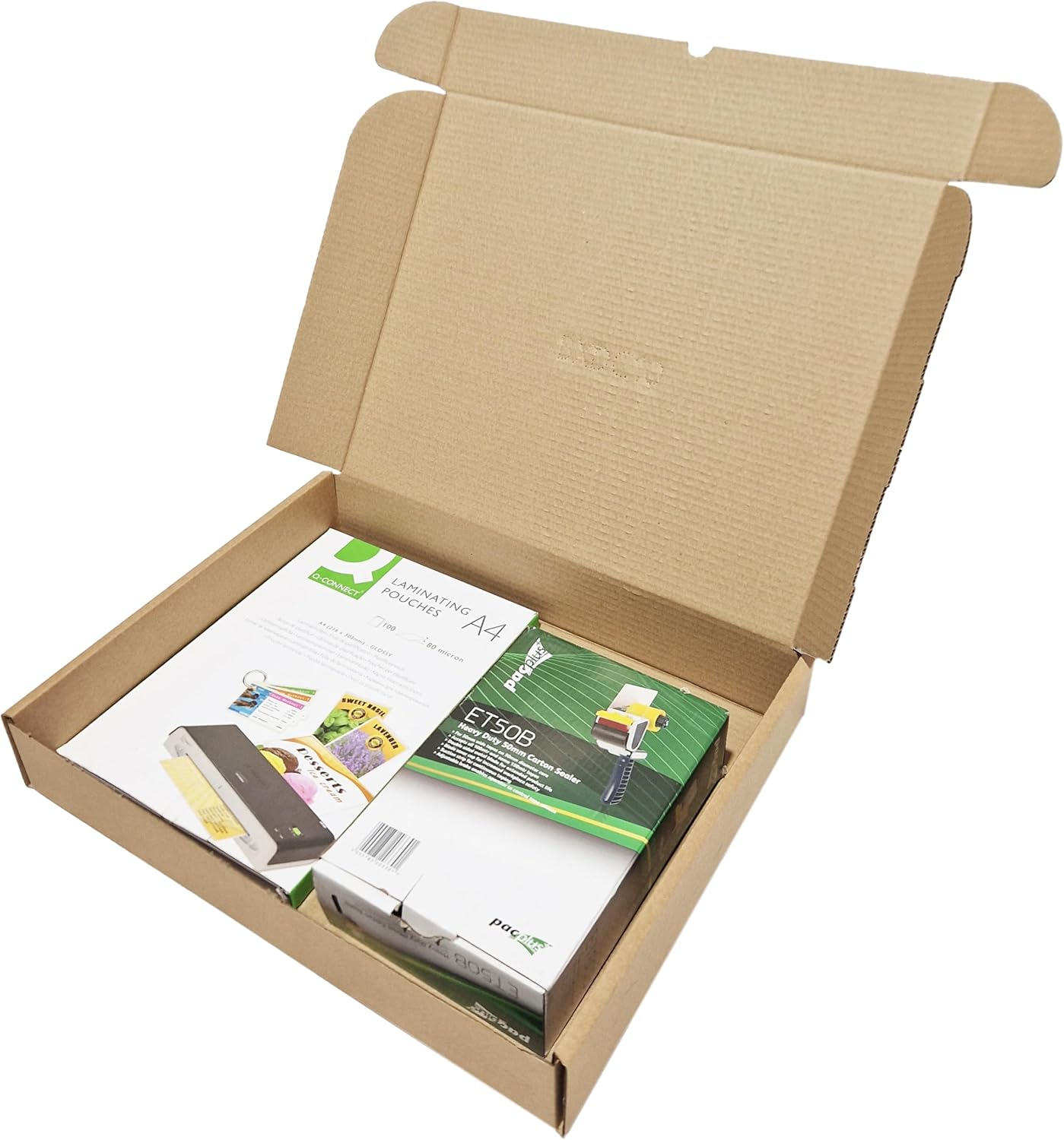 10 New Royal Mail Small Parcel Postal Mailing Boxes (449x337x79mm ...