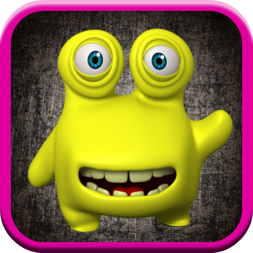 Monster Fun Games: Kids - FREE! - App on Amazon Appstore