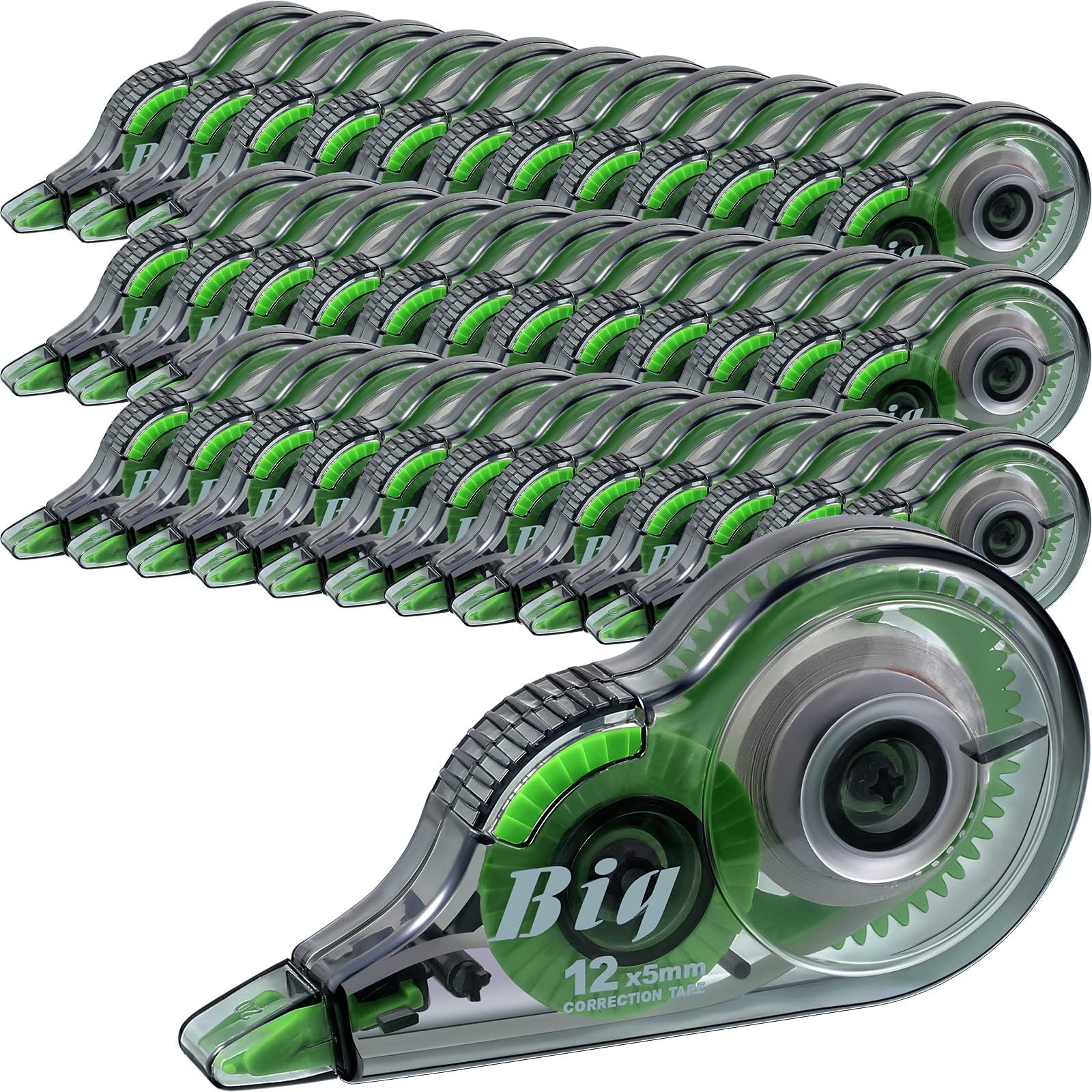 Amazon.com : Chivao 24 Pack White Correction Tape, Classroom Correction ...