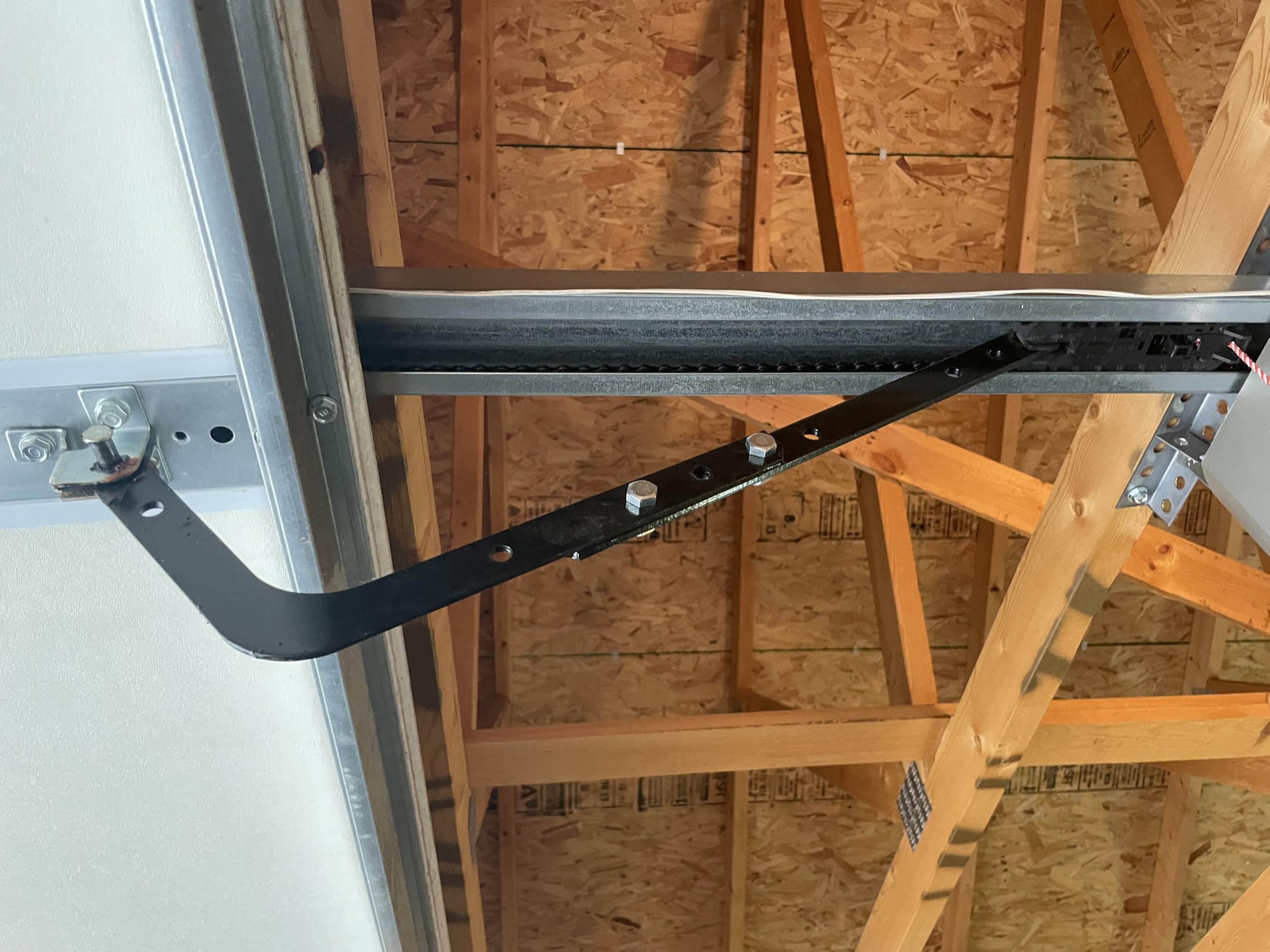 Sears Metal Garage Doors Buy LikeLion Garage Door BracketGarage Door