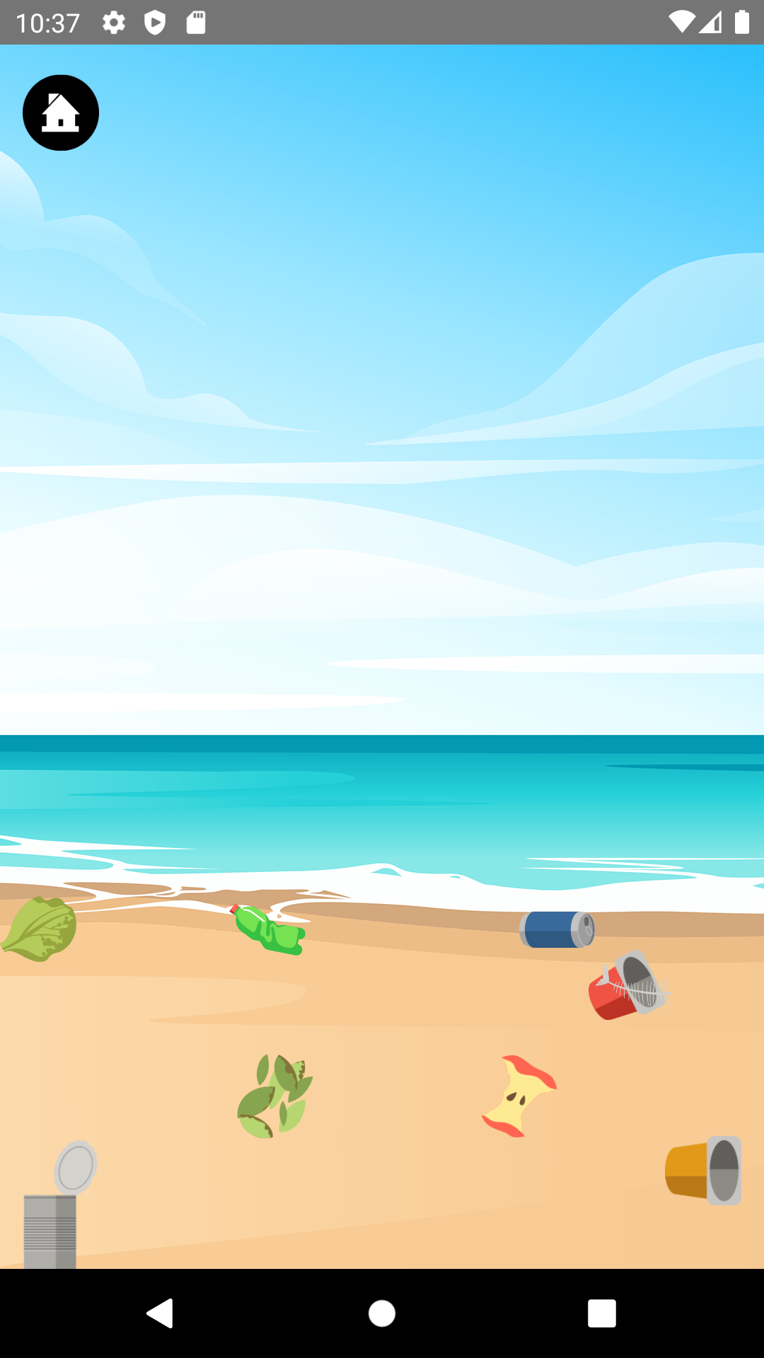 Pick Garbage App - App on Amazon Appstore