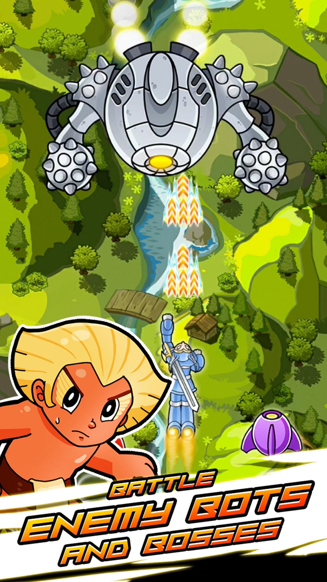 Astro Boy Flight - App on Amazon Appstore