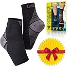 Amazon.com: NanoSocks Compression Socks for Women & Men (1 Pair) - BEST ...