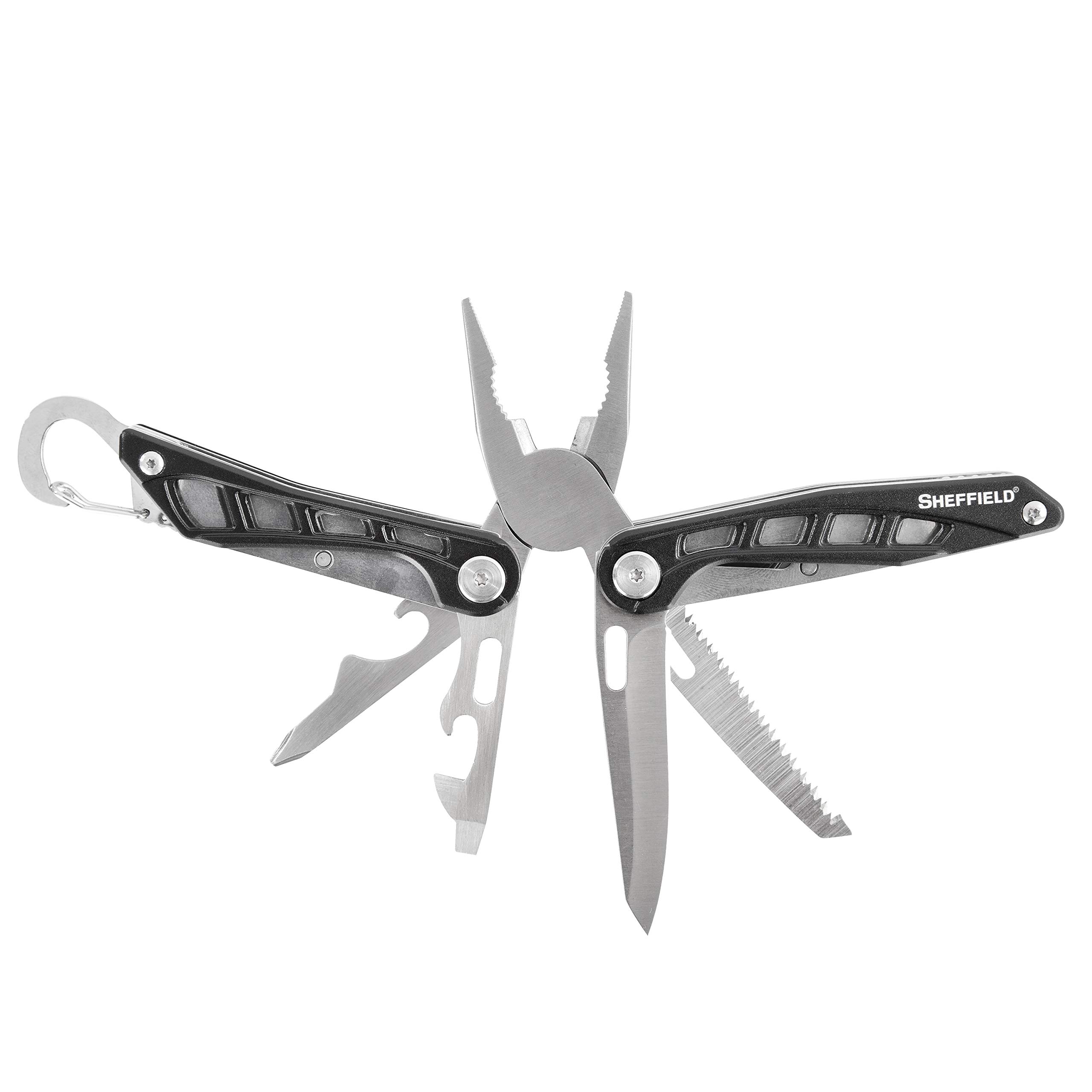 Snapklik.com : 12176 Warren 10-in-1 Multi-Tool, Aluminum Handle ...