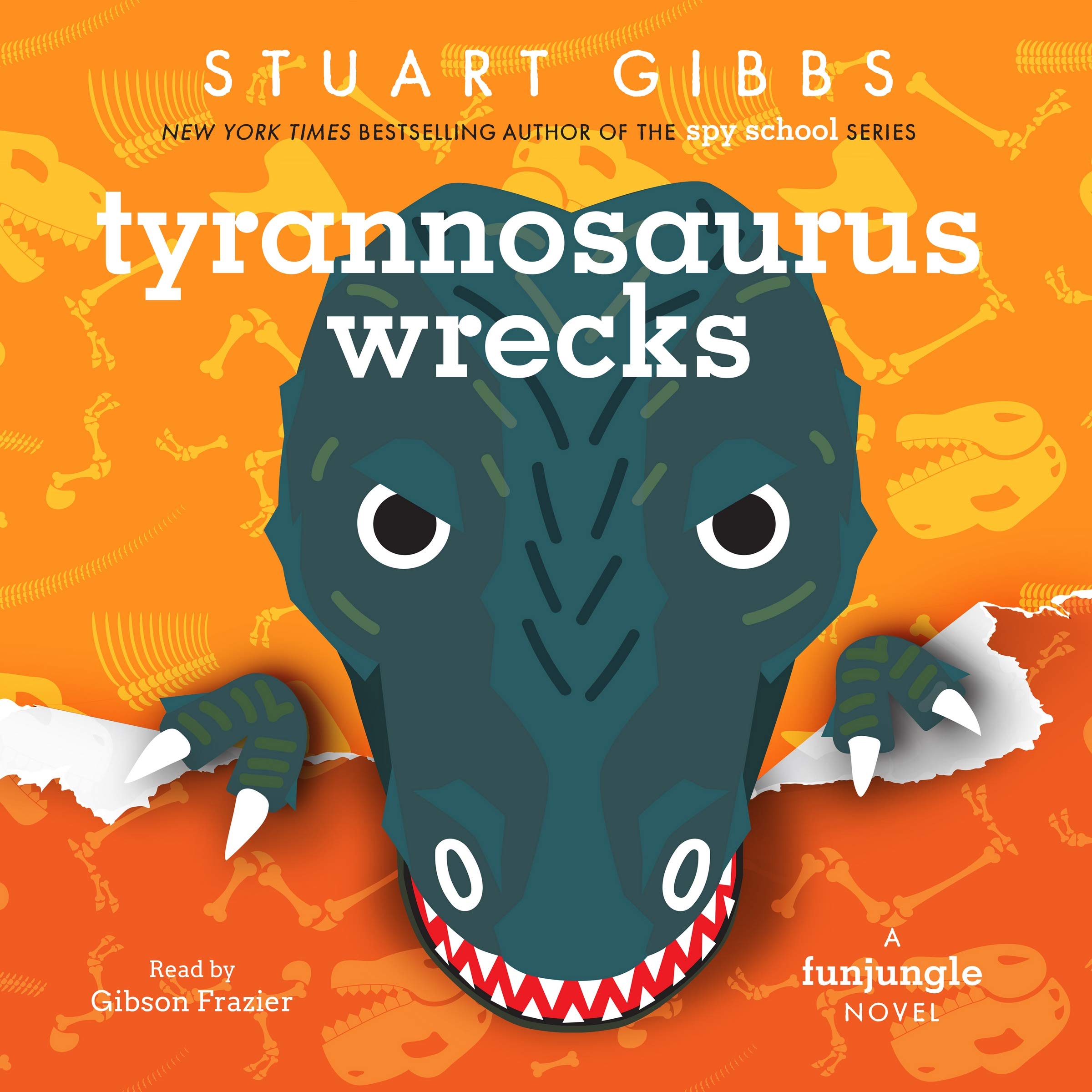 Tyrannosaurus Wrecks (The FunJungle Series) (The Funjungle Series, 6 ...