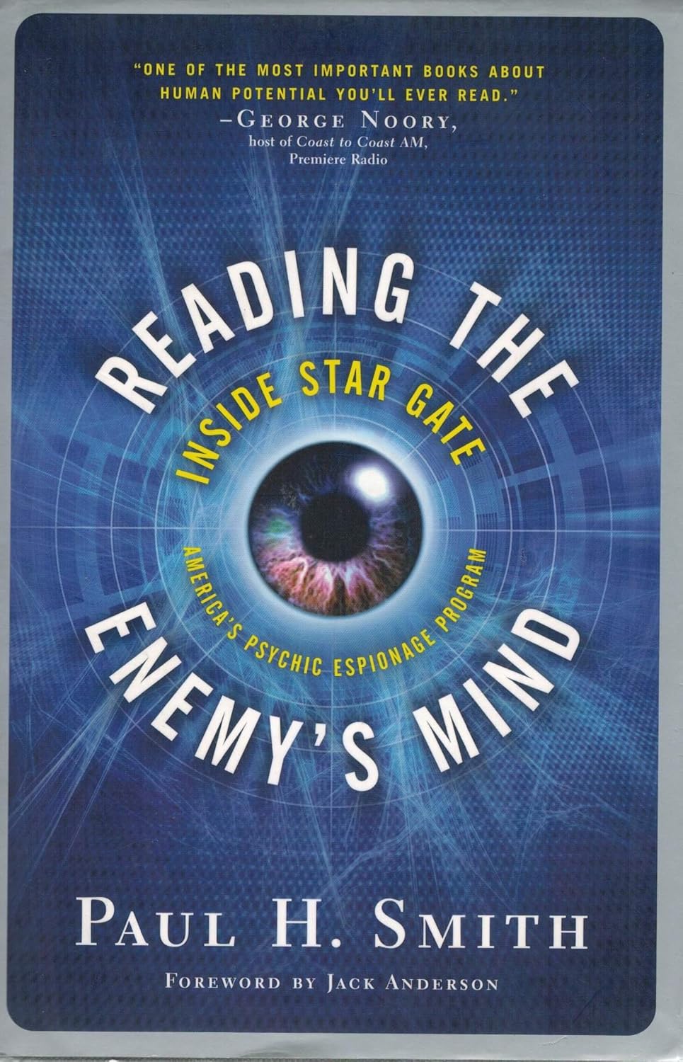 Reading the Enemy's Mind: Inside Star Gate: America's Psychic Espionage ...