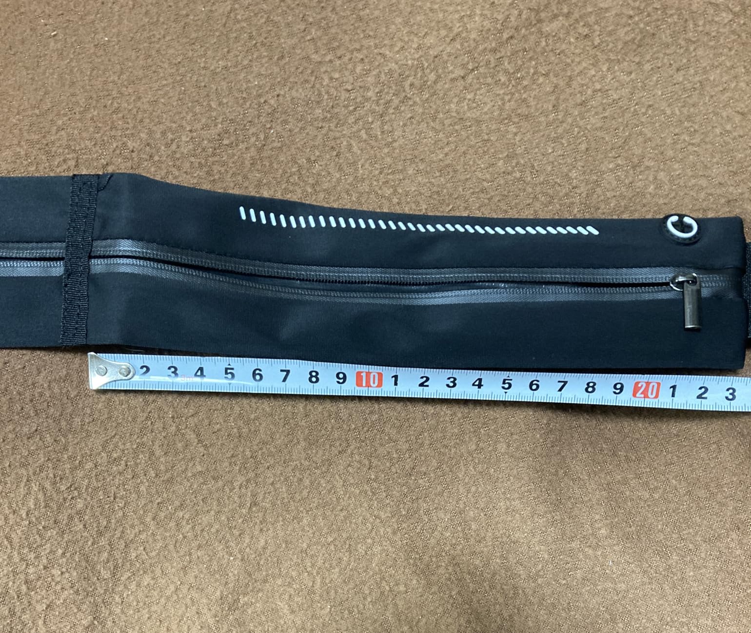 Amazon | Natiform ランニング ウエスト揺れない ポーチ 小さめ マラソン ポーチ ジョギング ウォーキング バッグ フリップベルト (ローズレッド) | Natiform ...