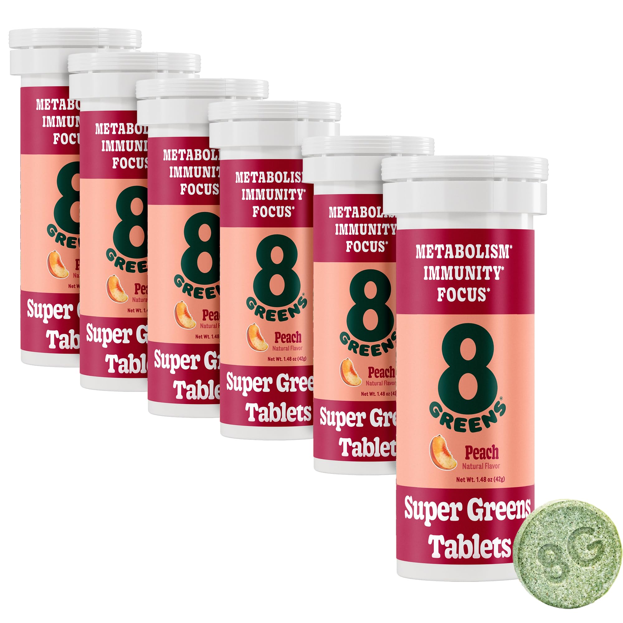 Snapklik.com : Supergreens Tablets Super Greens Powder Superfood ...