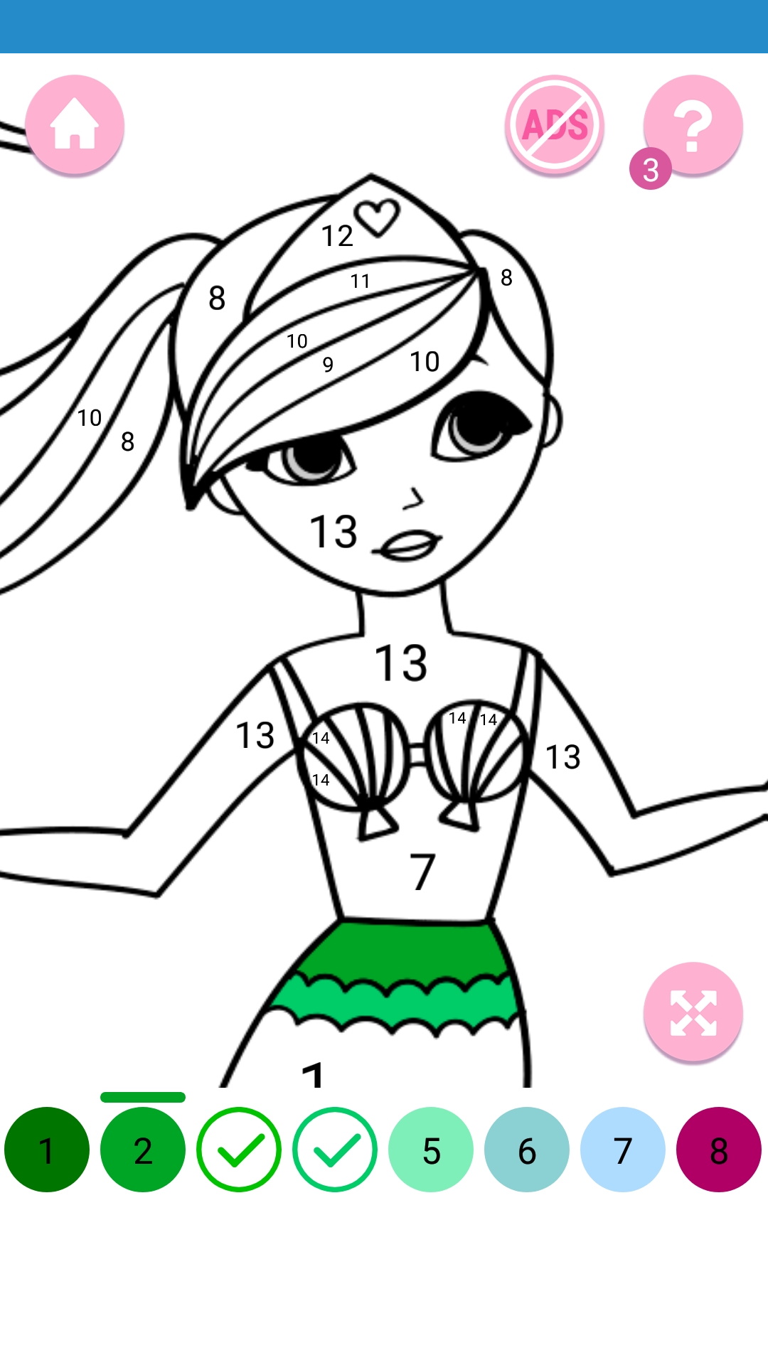 Princess Coloring - App on Amazon Appstore