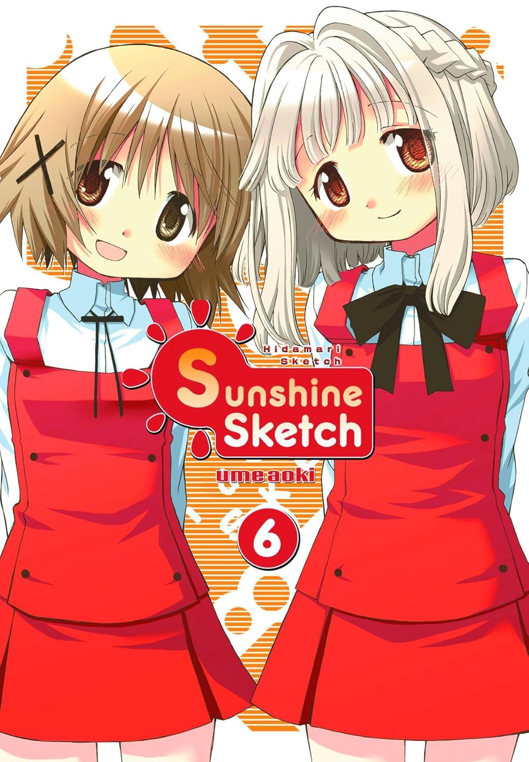 Sunshine Sketch, Vol. 6 : Aoki, Ume, Aoki, Ume: Amazon.co.uk: Books