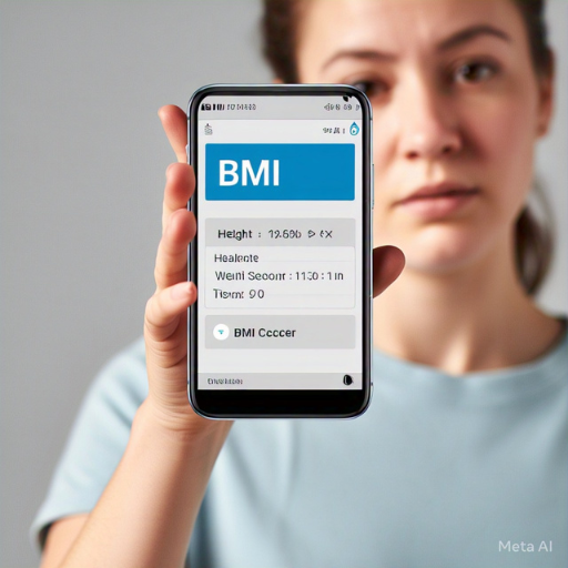 BMI Index Calculator - App on the Amazon Appstore