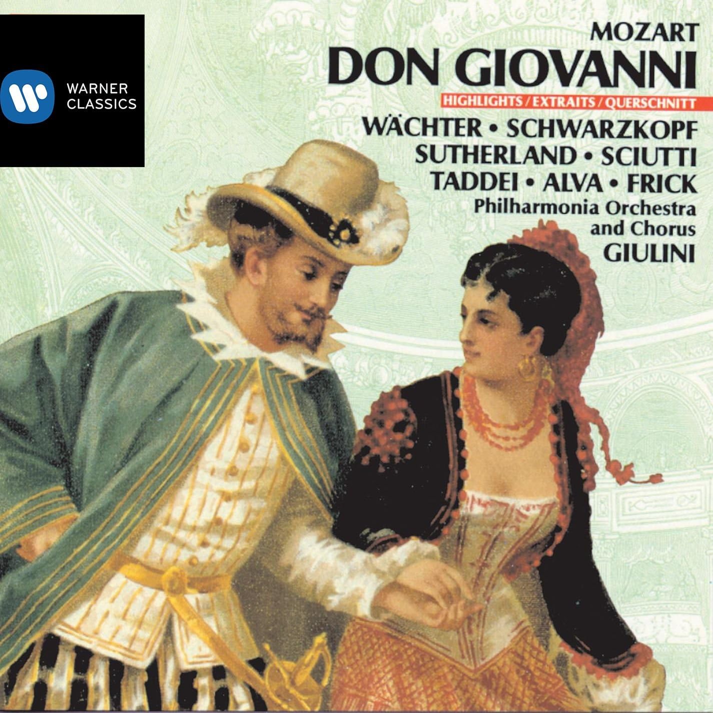 Amazon.co.jp: Don Giovanni: ミュージック