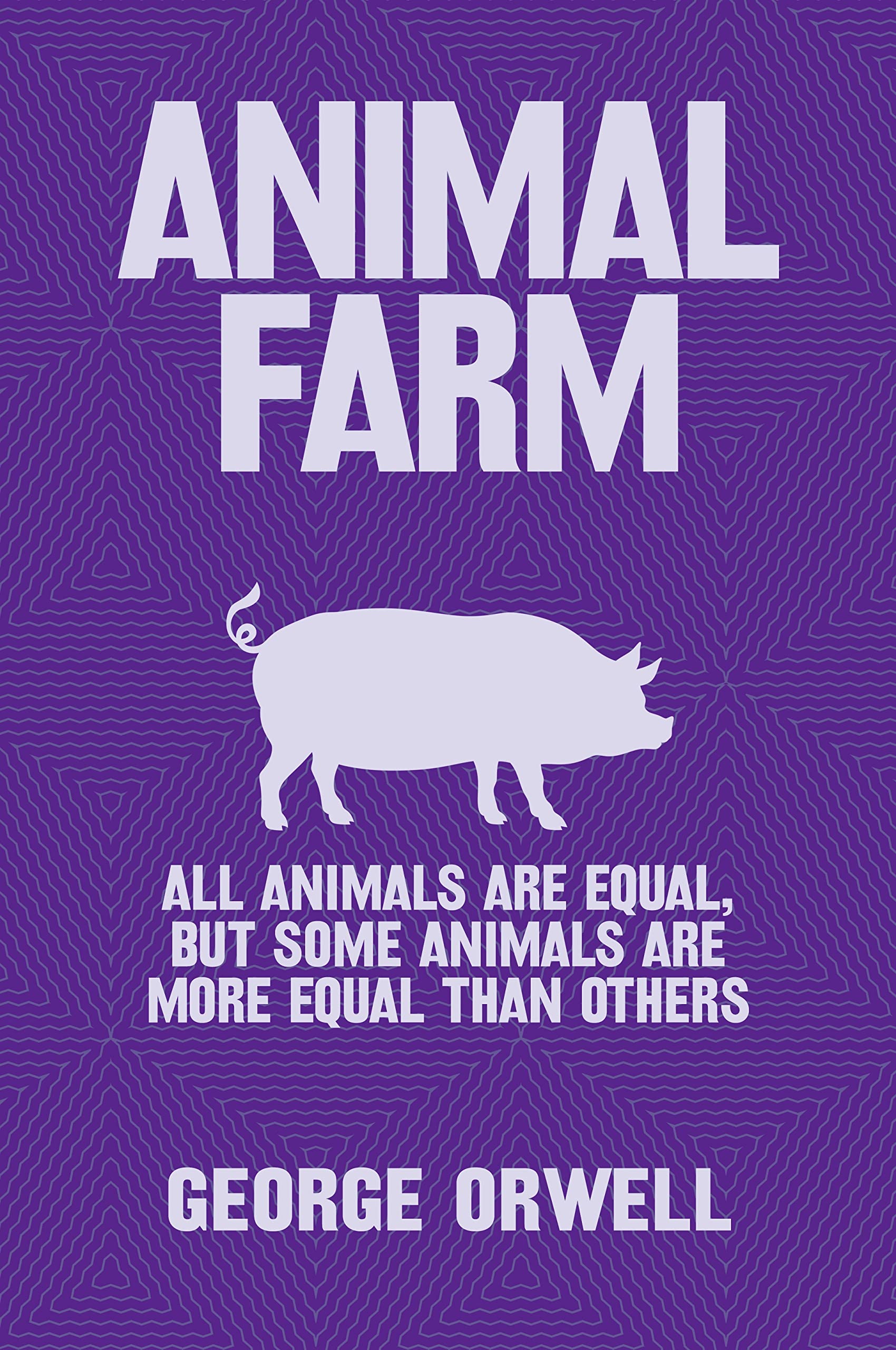 Animal Farm (Arcturus Silhouette Classics, 11): Amazon.co.uk: Orwell ...