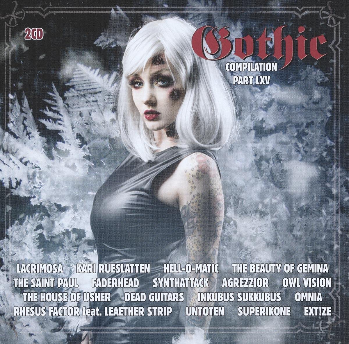 Gothic Compilation 65: Amazon.de: Musik-CDs & Vinyl