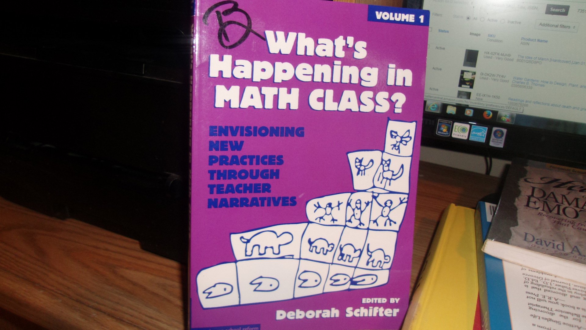 What's Happening in Math Class?: Envisioning New Practices Through ...
