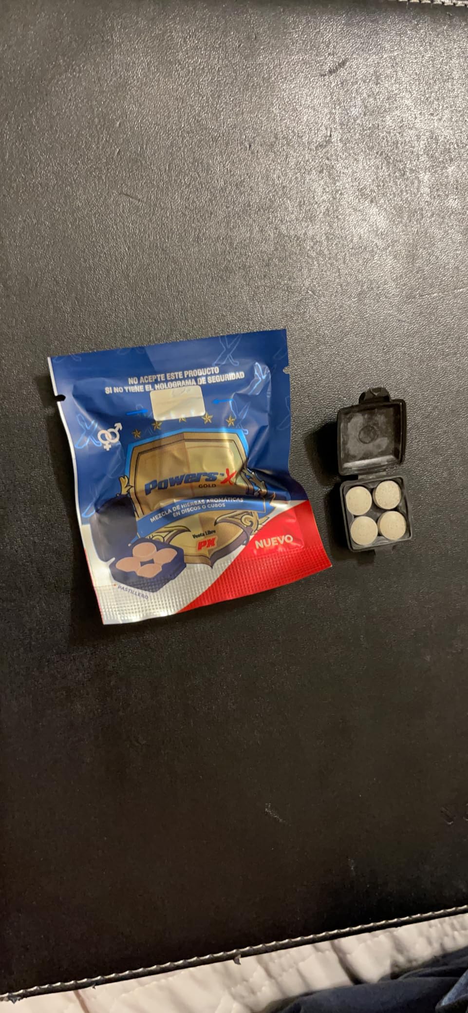 Amazon.com: POWERS'X - PX : Health & Household