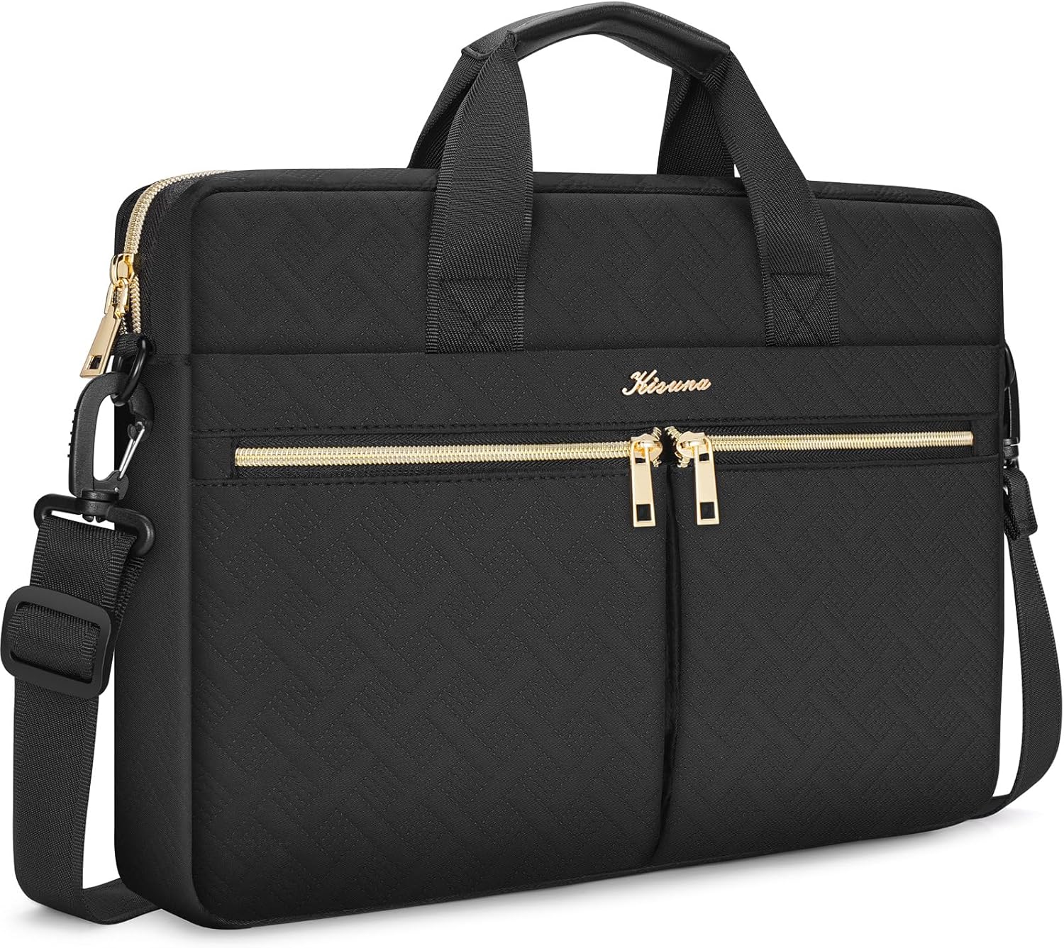 Amazon.com: KIZUNA Laptop Case Bag 14 Inch Computer Sleeve for MacBook ...