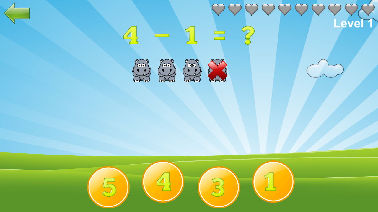 Math for Kids - App on Amazon Appstore