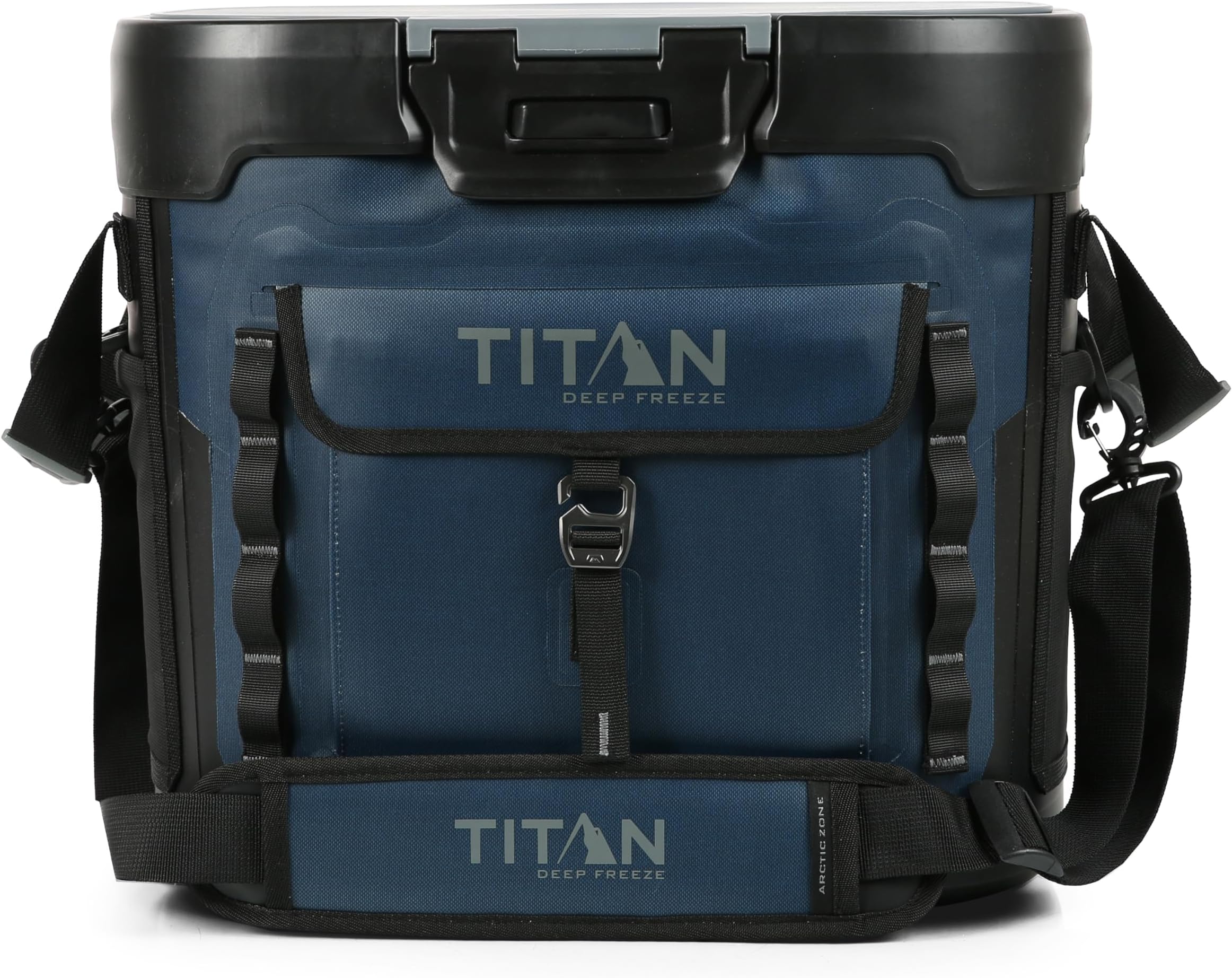 Amazon.com : Titan PRO High Performance Ice Chest - 55 Quart Capacity ...