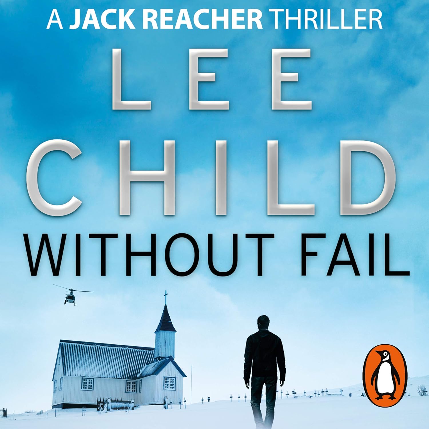 Without Fail: Jack Reacher 6 (Audio Download): Lee Child, Kerry Shale ...