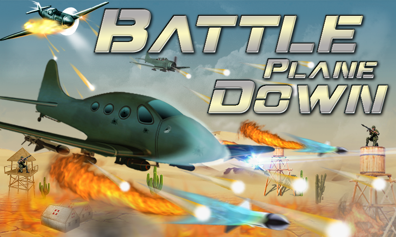 Battle Plane Down - App on Amazon Appstore