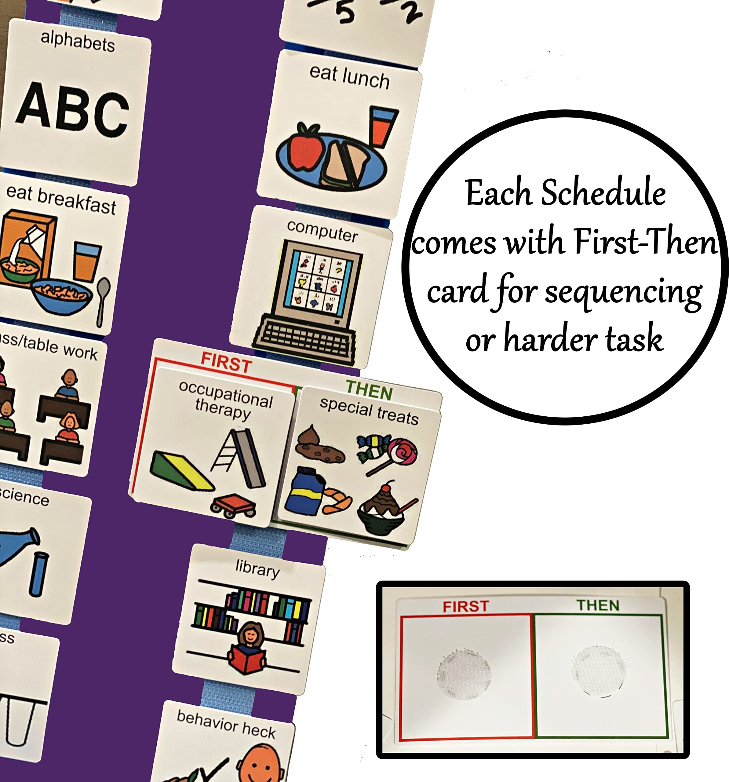 Aac Device For Autism Chore Chart Calendar Chart Autism Learning ...