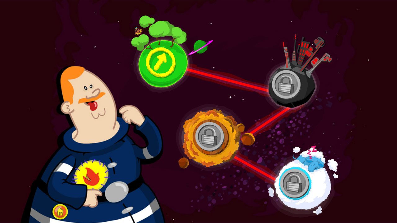 Firefighter Fred - App on Amazon Appstore