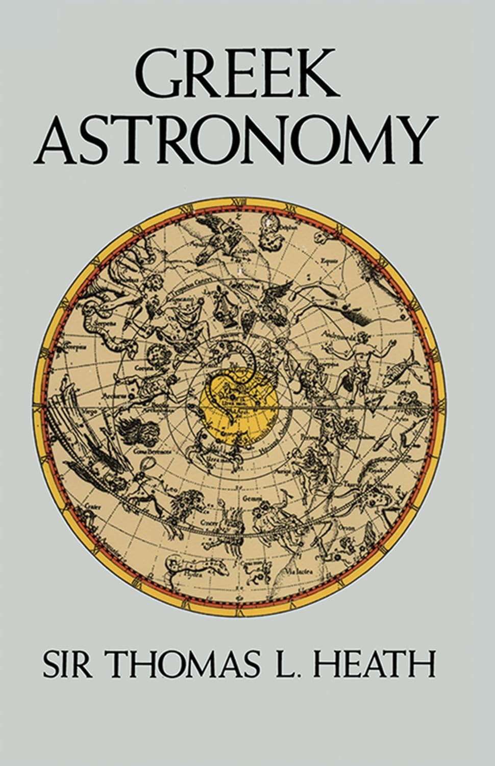 Buy Greek Astronomy (Dover Books on Astronomy) Book Online at Low ...