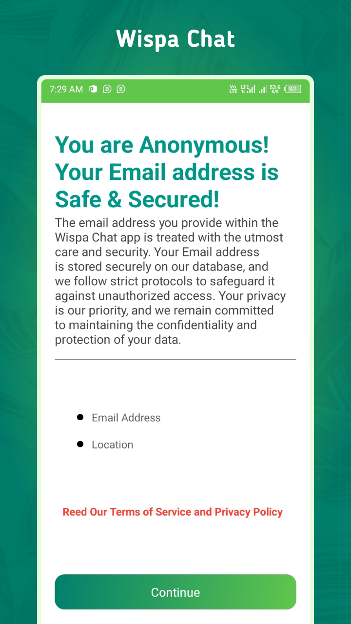 Wispa Chat:Amazon.in:Appstore for Android