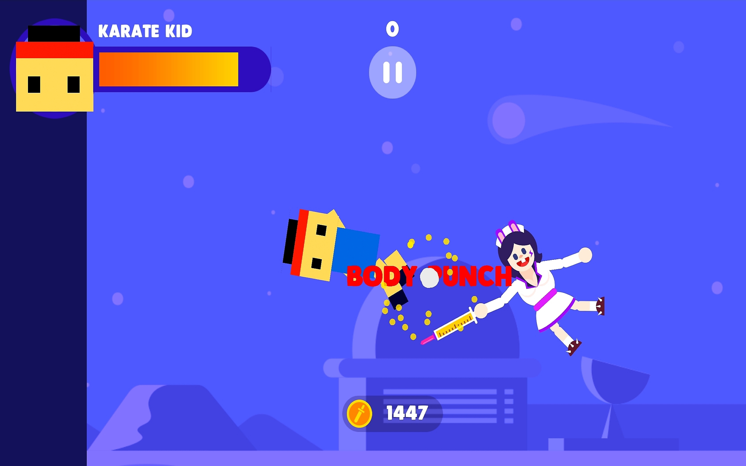 Ragdoll Soldiers: The fight game - App on Amazon Appstore