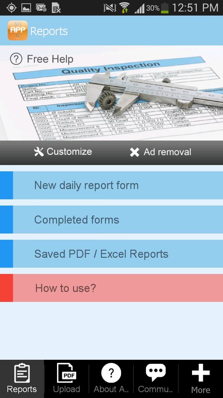 Quality Inspection App - App on Amazon Appstore