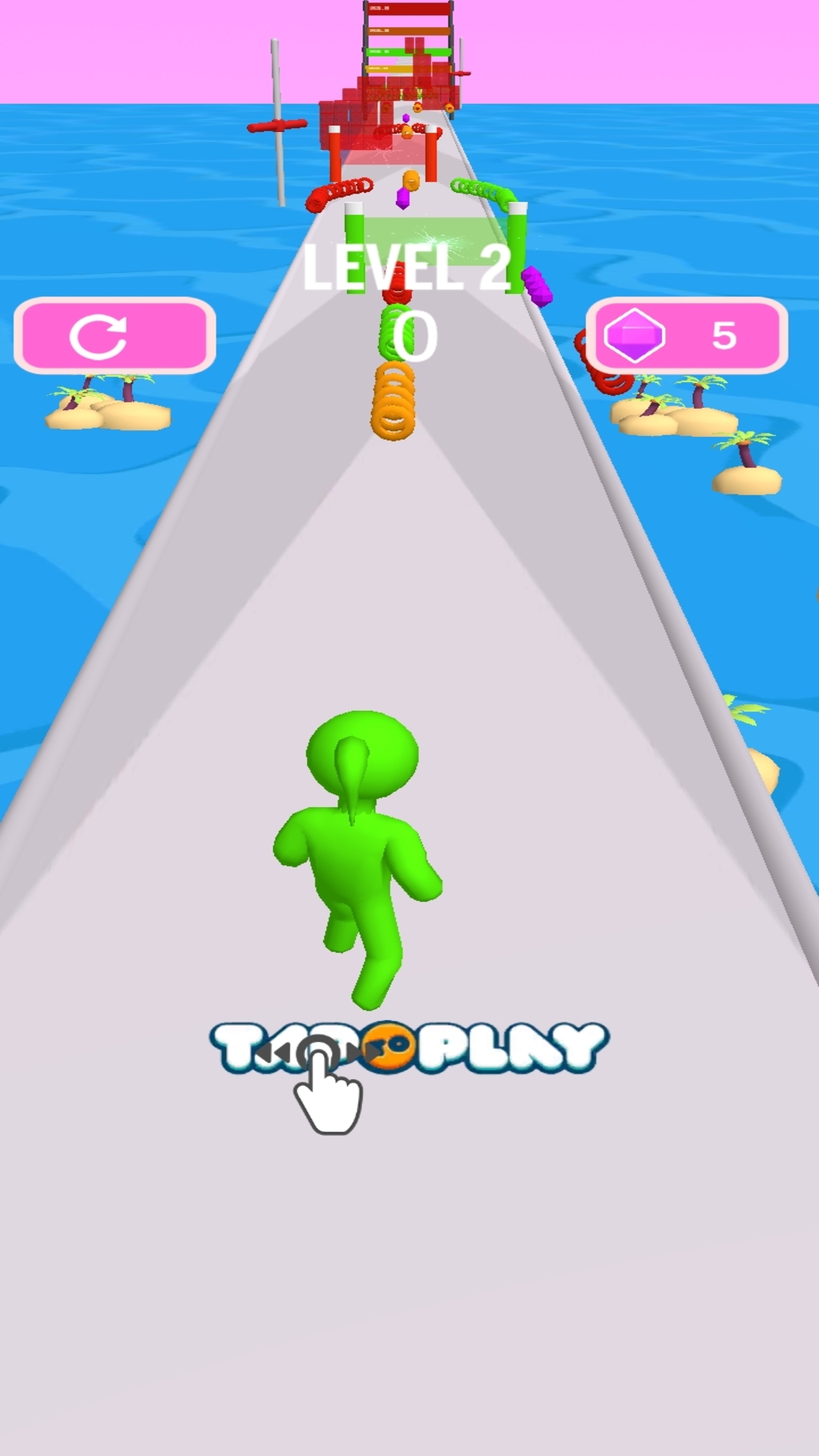 Long Neck Runner Pro - Game - App on Amazon Appstore