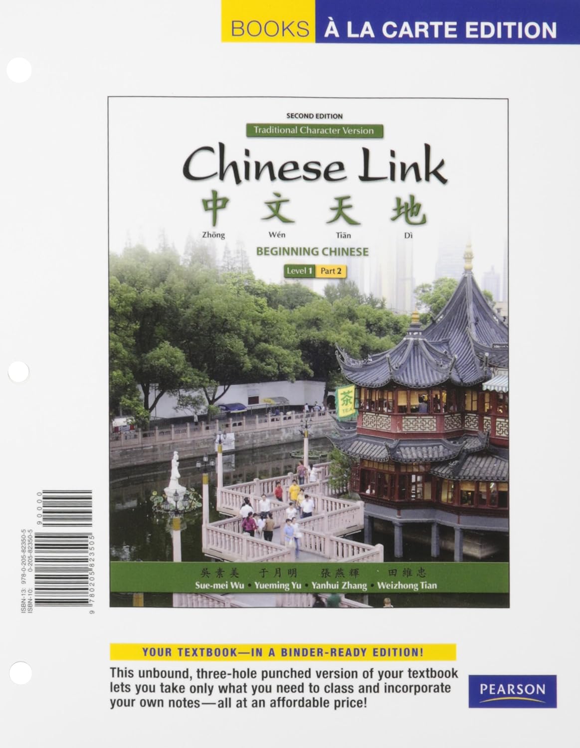 Amazon.com: Chinese Link: Beginning Chinese, Traditional Character ...