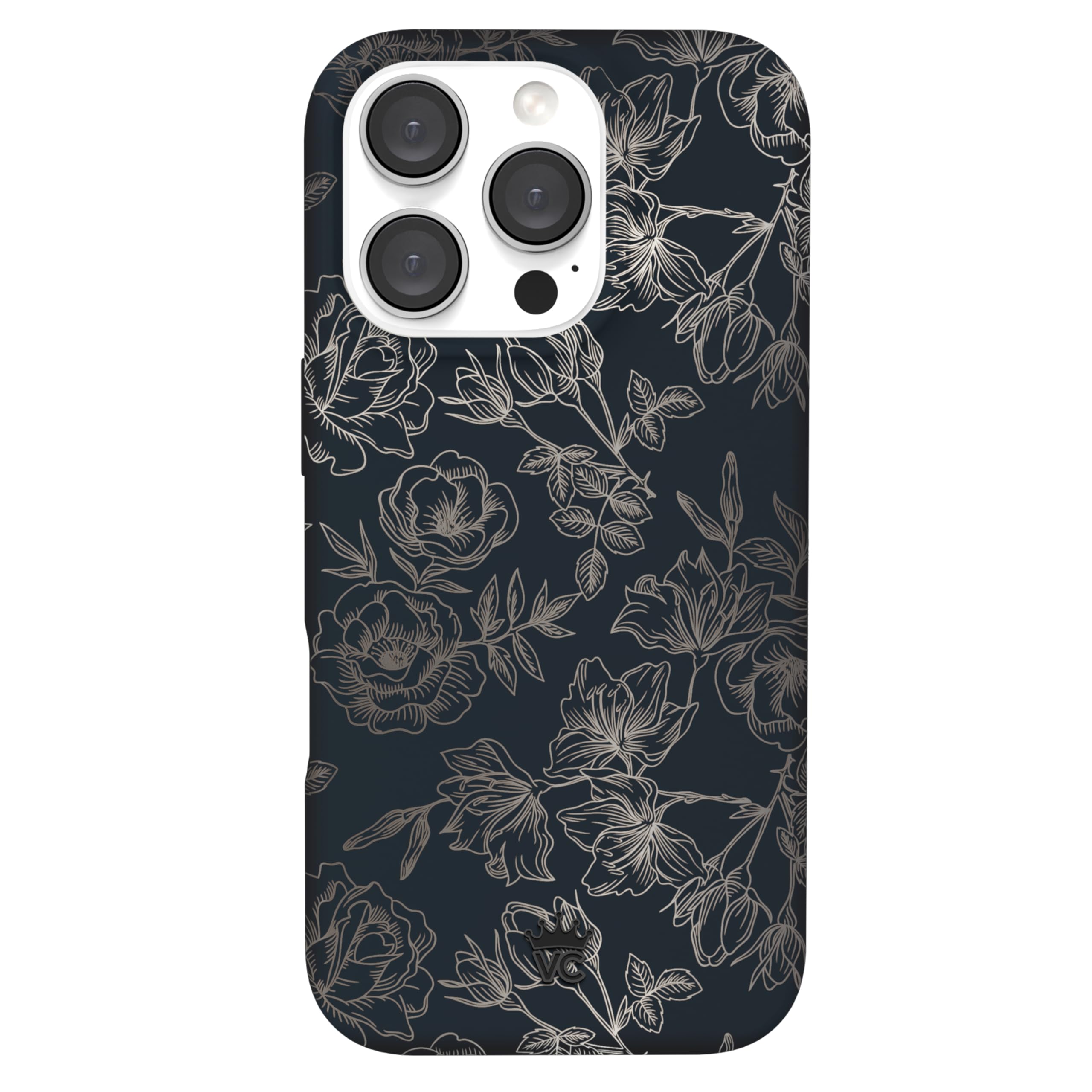 Amazon.com: VELVET CAVIAR for iPhone 16 Pro Case Floral Flowers ...