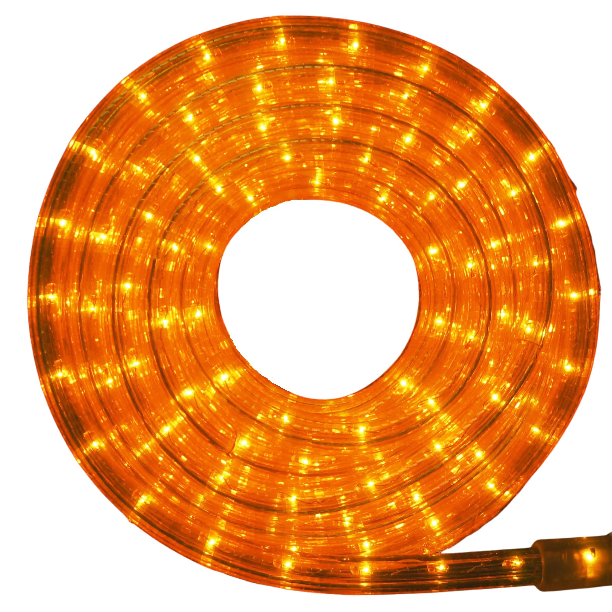 Led Vs Incandescent Rope Light