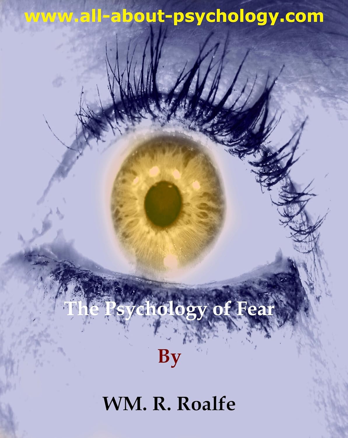 The Psychology of Fear - Kindle edition by Roalfe, WM. R.. Health ...
