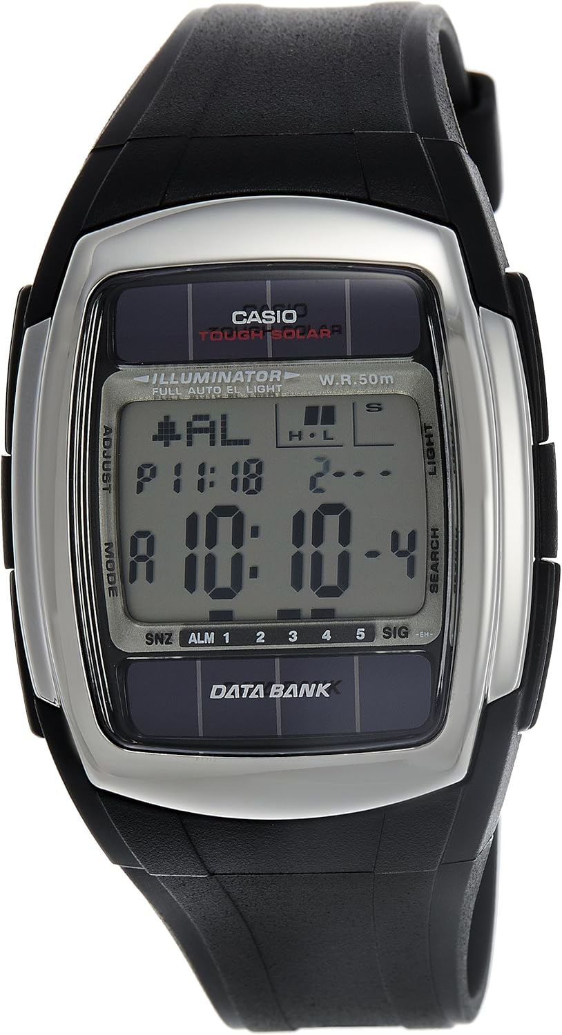 Casio Db-e30-1avdf Erkek Kol Saati : Amazon.com.tr: Moda