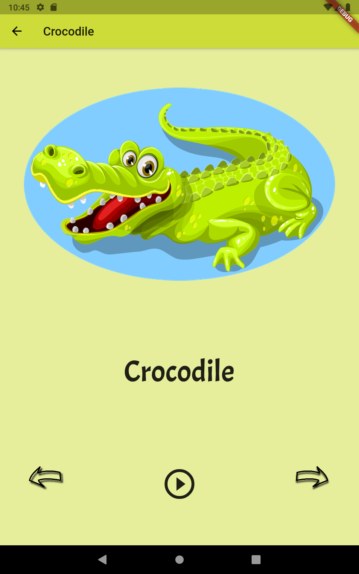 Learn Animals For Kids - App on Amazon Appstore