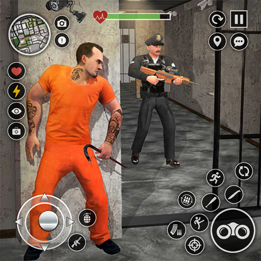 Prison Break Jail Escape Game - Prison Breakout Survival Games - Escape ...