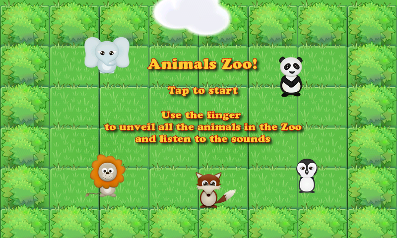 Animals Zoo for Toddlers - App on Amazon Appstore