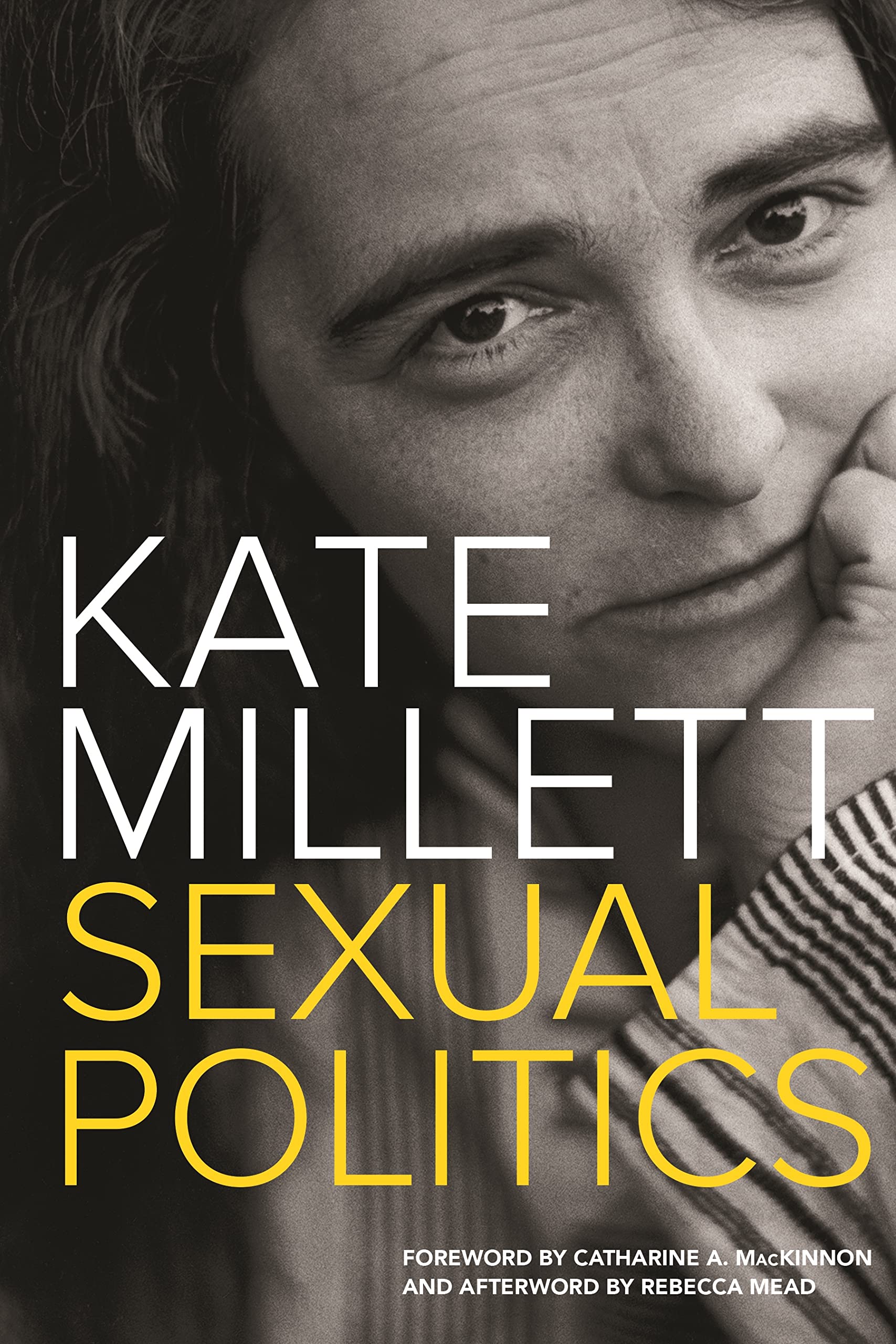 Amazon.com: Sexual Politics: 9780231174251: Millett, Kate, Mead ...