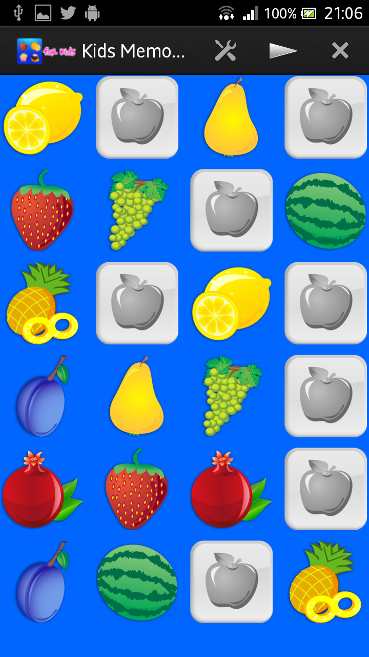 FUNNY MEMORY GAME FOR KIDS:Amazon.in:Appstore for Android