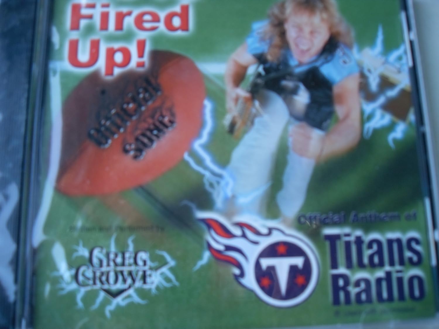 Amazon.co.jp: We're Fired Up: ミュージック